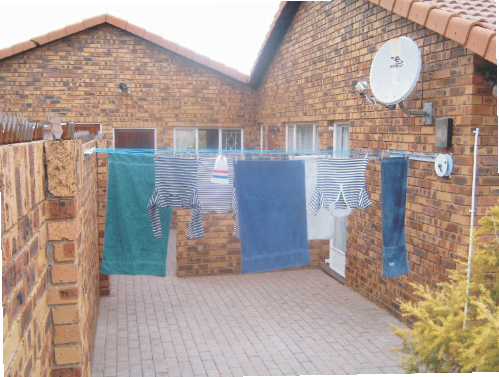 Flexi-Line Clothes Line | d-zine hub